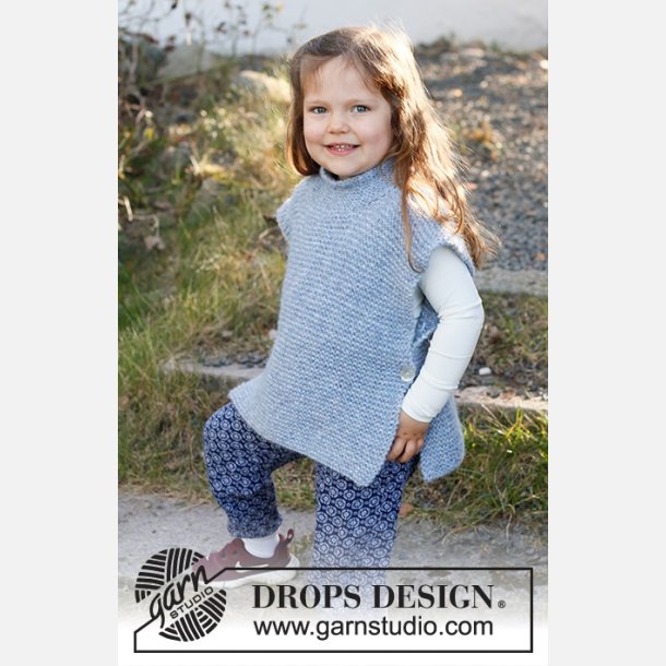 Drops - Ready, Set, Go - Drops Opskrifter - Gratis - Bettekun Garn