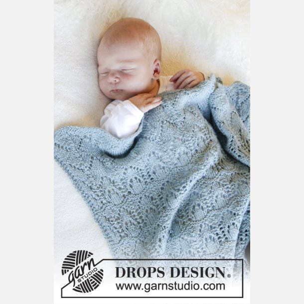 Drops - Milk Dreams - Drops Opskrifter - Gratis - Bettekun Garn