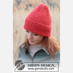 Drops Opskrifter - Gratis - Bettekun Garn